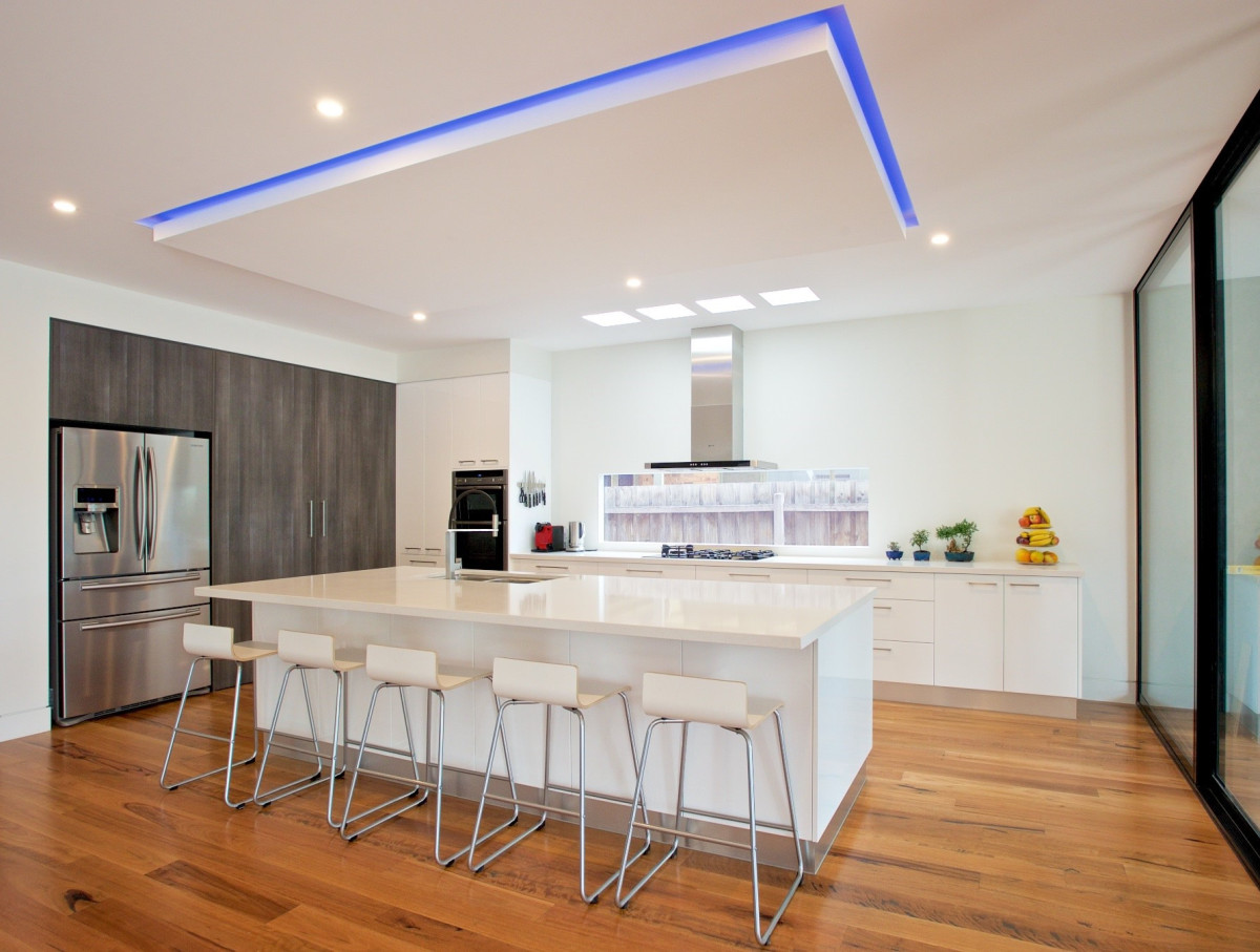 Design Options - AC & V Kitchens Melbourne